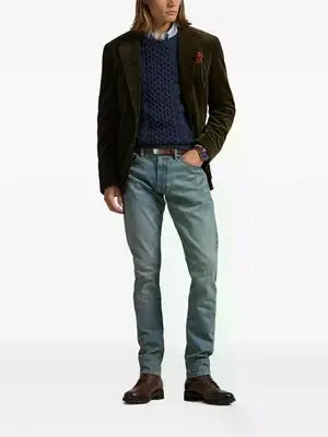 Polo Ralph Lauren Five-pocket Jeans - Blue