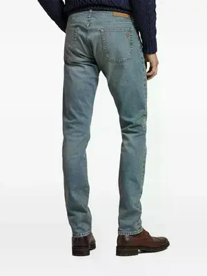 Polo Ralph Lauren Five-pocket Jeans - Blue