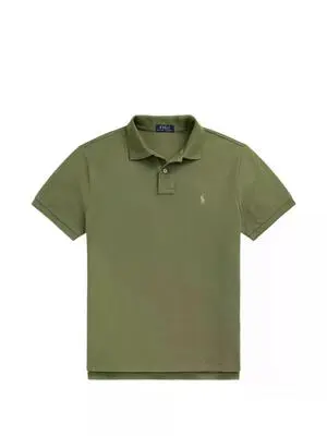 Polo Ralph Lauren Short-sleeved Polo Shirt - Green