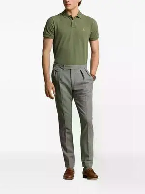 Polo Ralph Lauren Short-sleeved Polo Shirt - Green