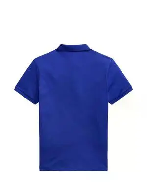 Polo Ralph Lauren Short-sleeved Polo Shirt - Blue