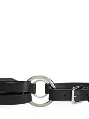 Polo Ralph Lauren Double-buckle Ring Belt