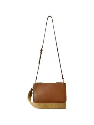 Ralph Lauren Logo-strap Crossbody Bag