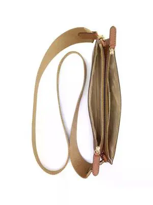Ralph Lauren Logo-strap Crossbody Bag