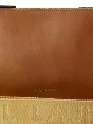 Ralph Lauren Logo-strap Crossbody Bag