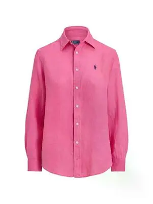 Polo Ralph Lauren Buttoned Shirt - Pink