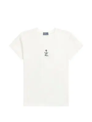 Polo Ralph Lauren Anchor Logo T-shirt