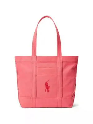 Polo Ralph Lauren Embroidered Totes