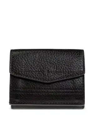 LEMAIRE Gear Flap Wallet - Brown