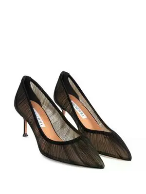 AQUAZZURA Voile Pumps