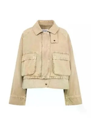Pocket Jackets