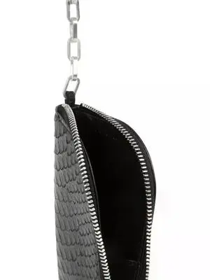 Rick Owens Hook Zipped Wallet