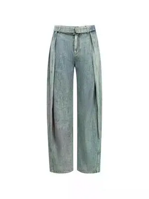 Loewe Faded Jeans For Women