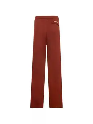 WALES BONNER Striped Regular Fit Trousers