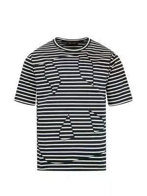 Wales Bonner Crewneck T-shirts For Men