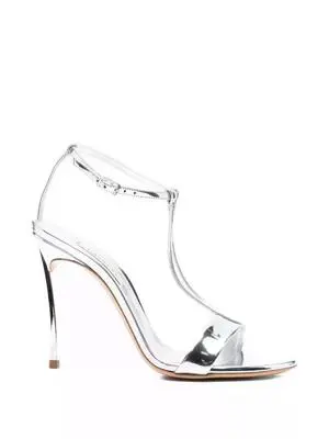 Casadei T-strap Sandals - White