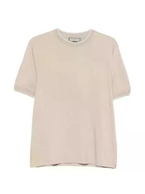 Canali Short-sleeve T-shirt