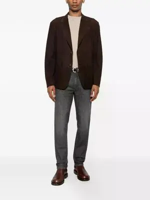 Canali Short-sleeve T-shirt
