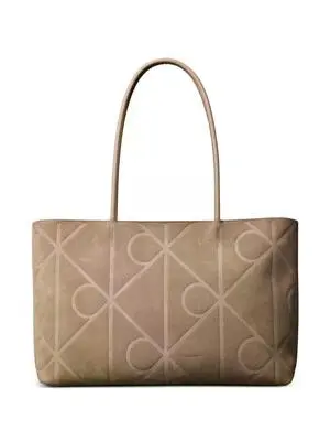 Calvin Klein Embossed Totes