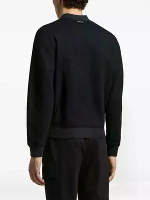 Peserico Zip Jacket - Black