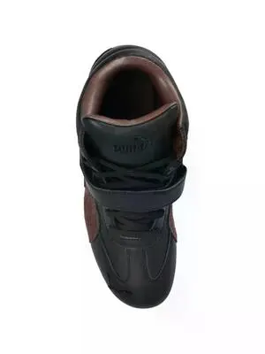 PUMA Speedcat Wedge Sneakers - Black