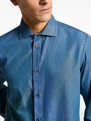 Peserico Buttoned Shirt