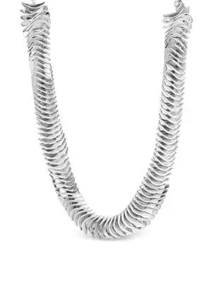 Federica Tosi Silver Tone Necklaces
