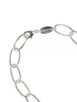 Federica Tosi Link Chain Necklace - Silver