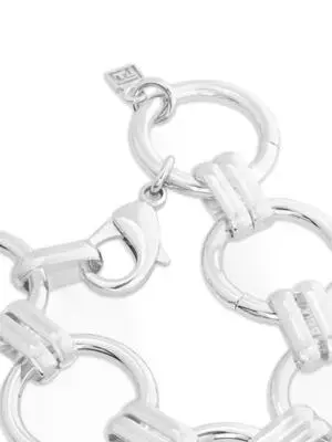 Federica Tosi Ring Chain Bracelet