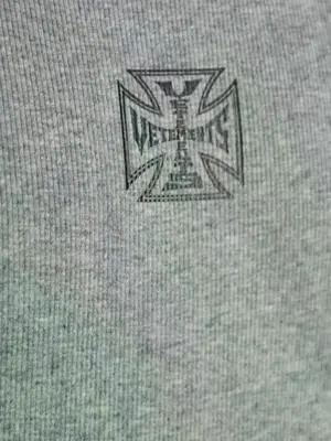 Vetements Graphic Tank Top