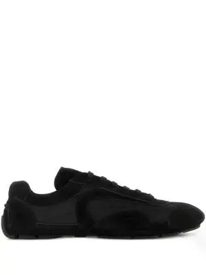 Prada Criss-cross Shoes For Men