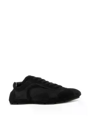 Prada Montecarlo Re-edition 2005 Sneakers - Black