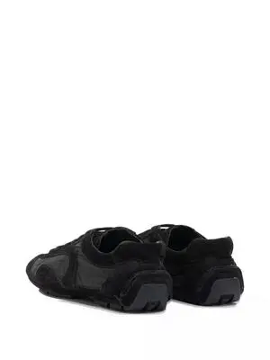 Prada Montecarlo Re-edition 2005 Sneakers - Black