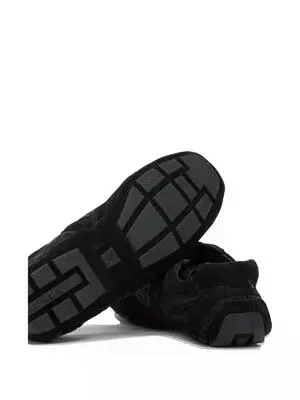 Prada Montecarlo Re-edition 2005 Sneakers - Black