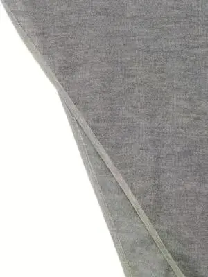 N.peal Birdseye Neckerchief - Grey