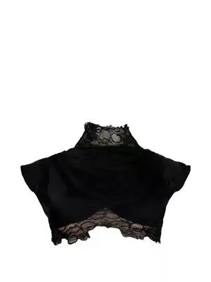 Di Petsa Draped Blouses