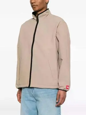The North Face Reversible Fleece Jacket - Neutrals