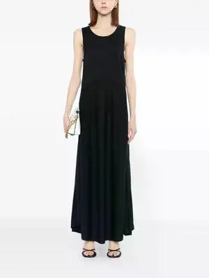 N.peal Sleeveless Maxi Dress
