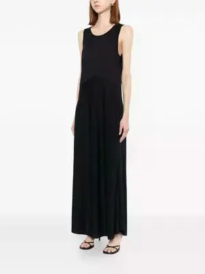 N.peal Sleeveless Maxi Dress