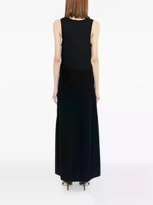 N.peal Sleeveless Maxi Dress