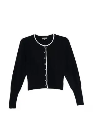 N.peal Crew Neck Cardigans For Women