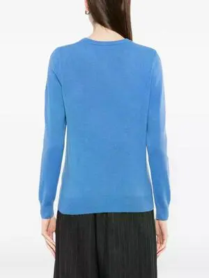 N.peal Evie Jumper - Blue