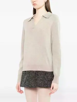 N.peal V-neck Top