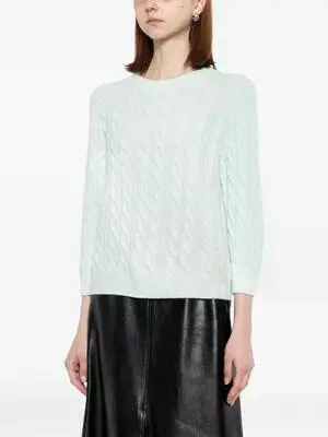 N.peal Emilia Jumper - Green