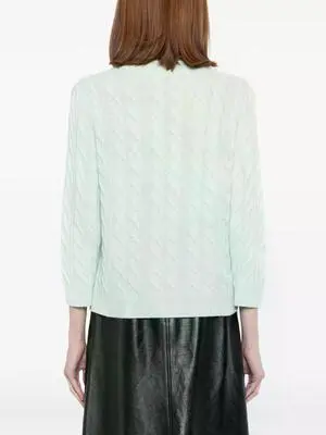 N.peal Emilia Jumper - Green