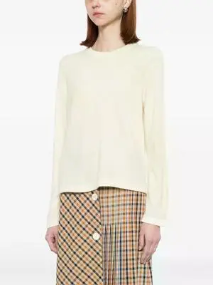 N.peal Hallie Jumper - Yellow