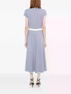 N.peal Dulcie Midi Dress