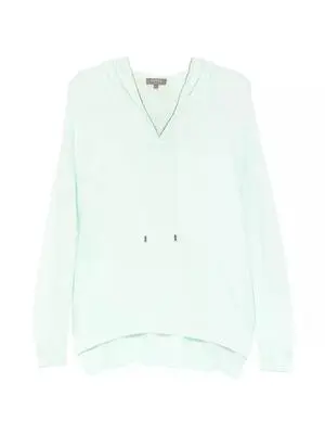 N.peal Maya Hoodie - Green