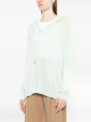 N.peal Maya Hoodie - Green