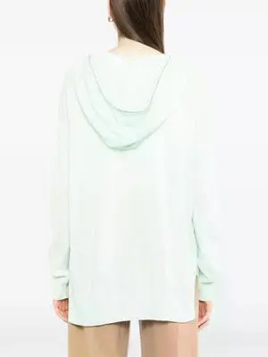 N.peal Maya Hoodie - Green